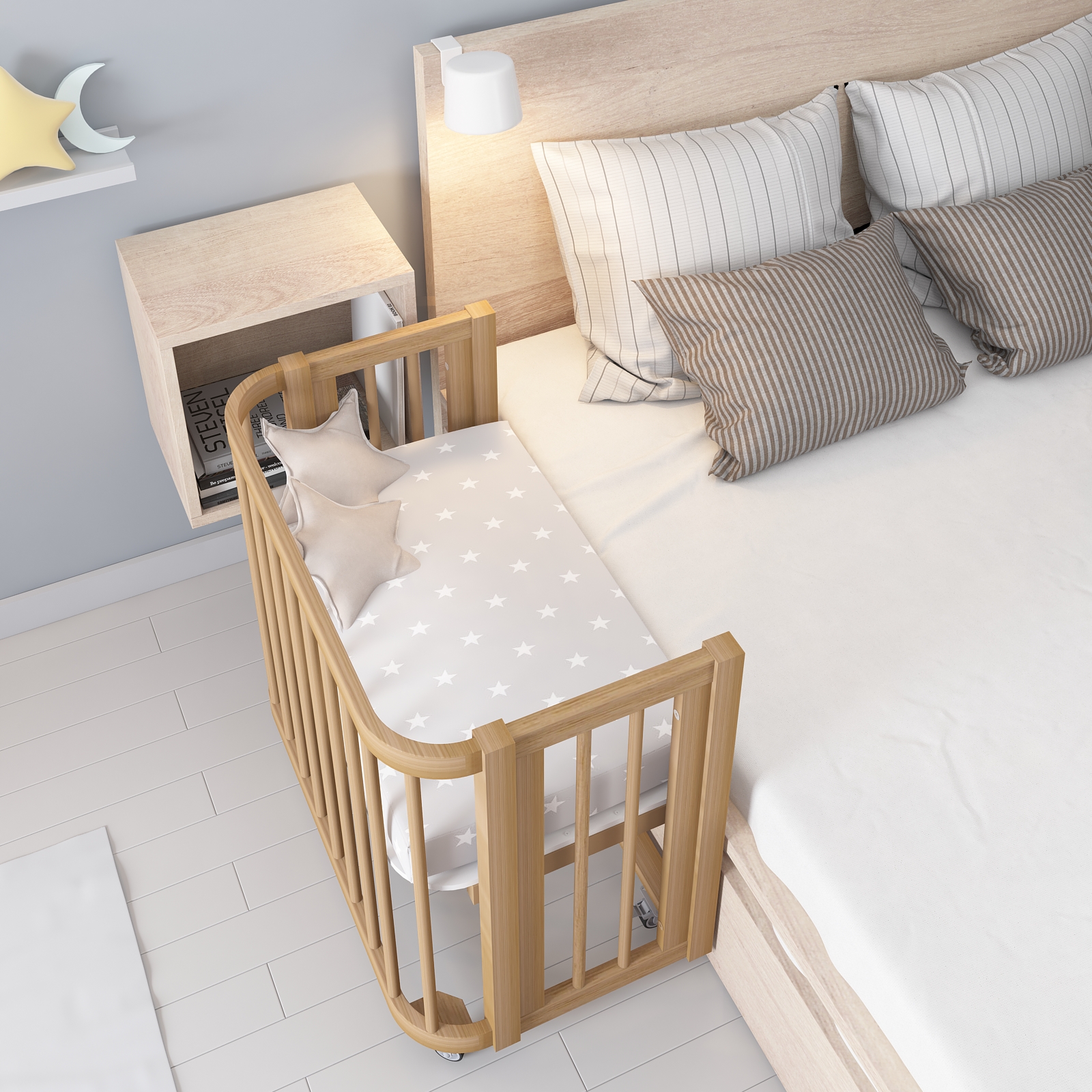 Mini Colecho Evolutiva - Geza Muebles | Geza Muebles